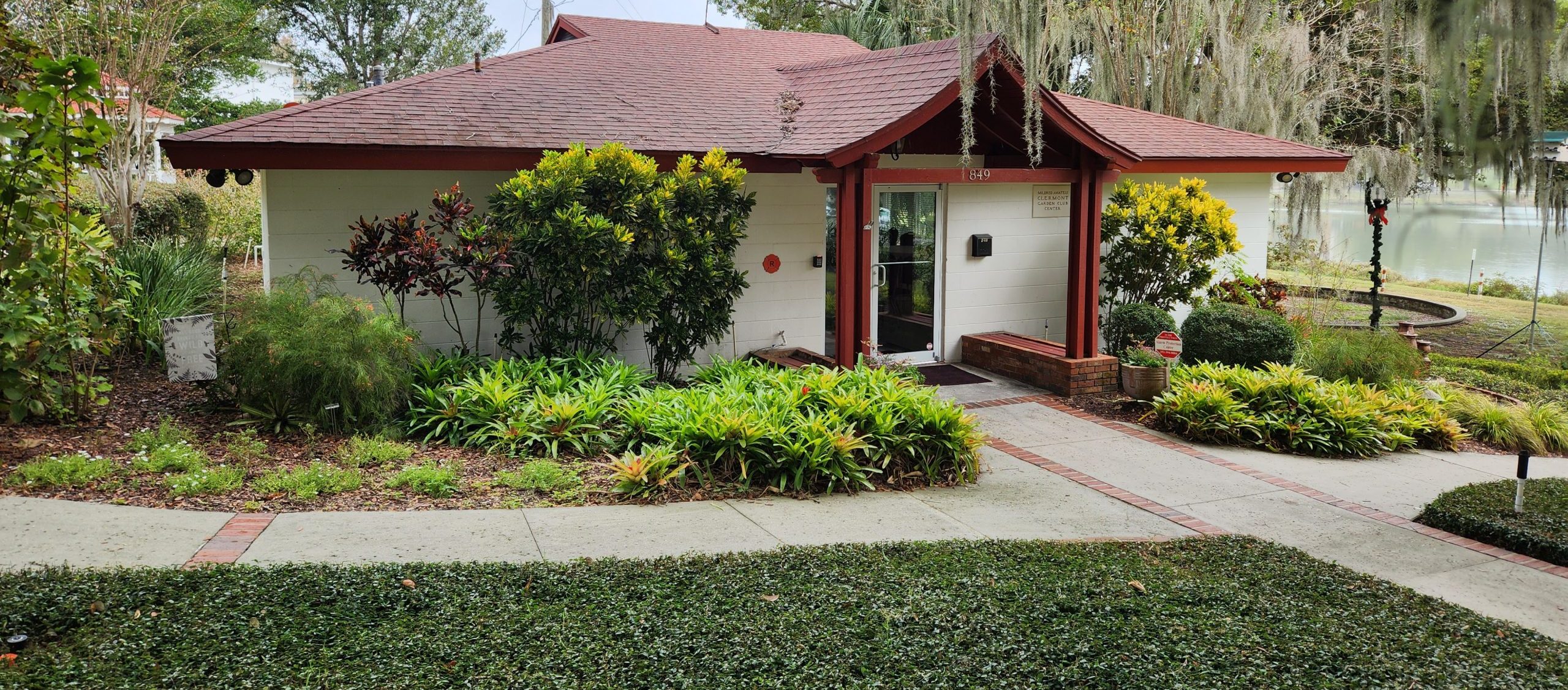 Clermont Garden Club History - Clermont Garden Club